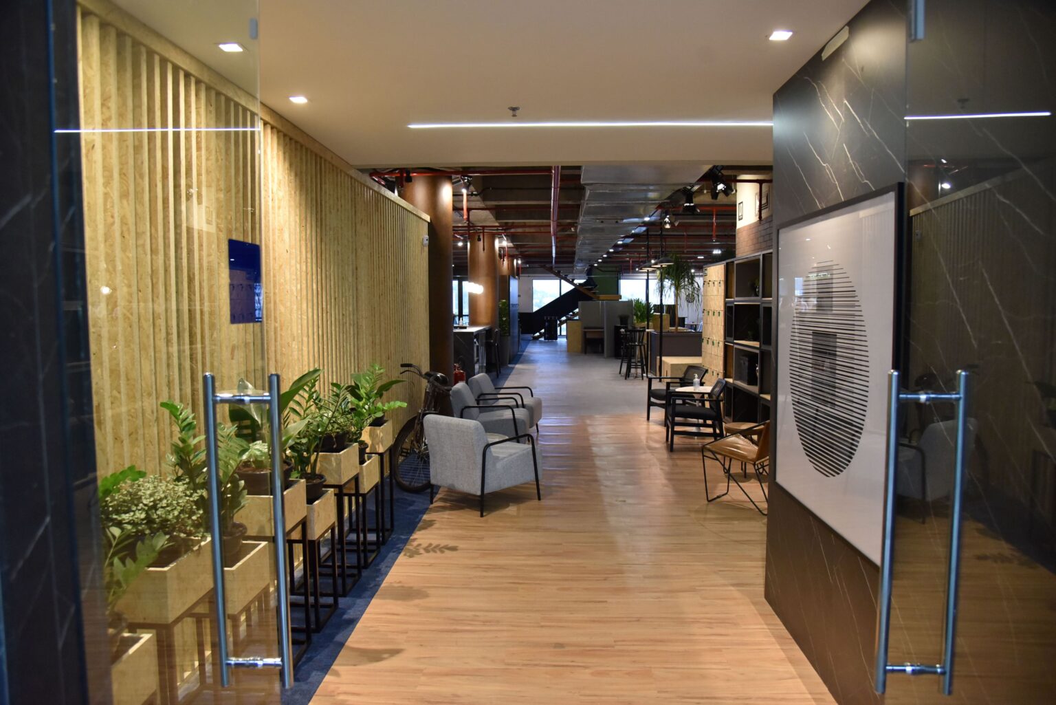 Carreira – Enforce Community