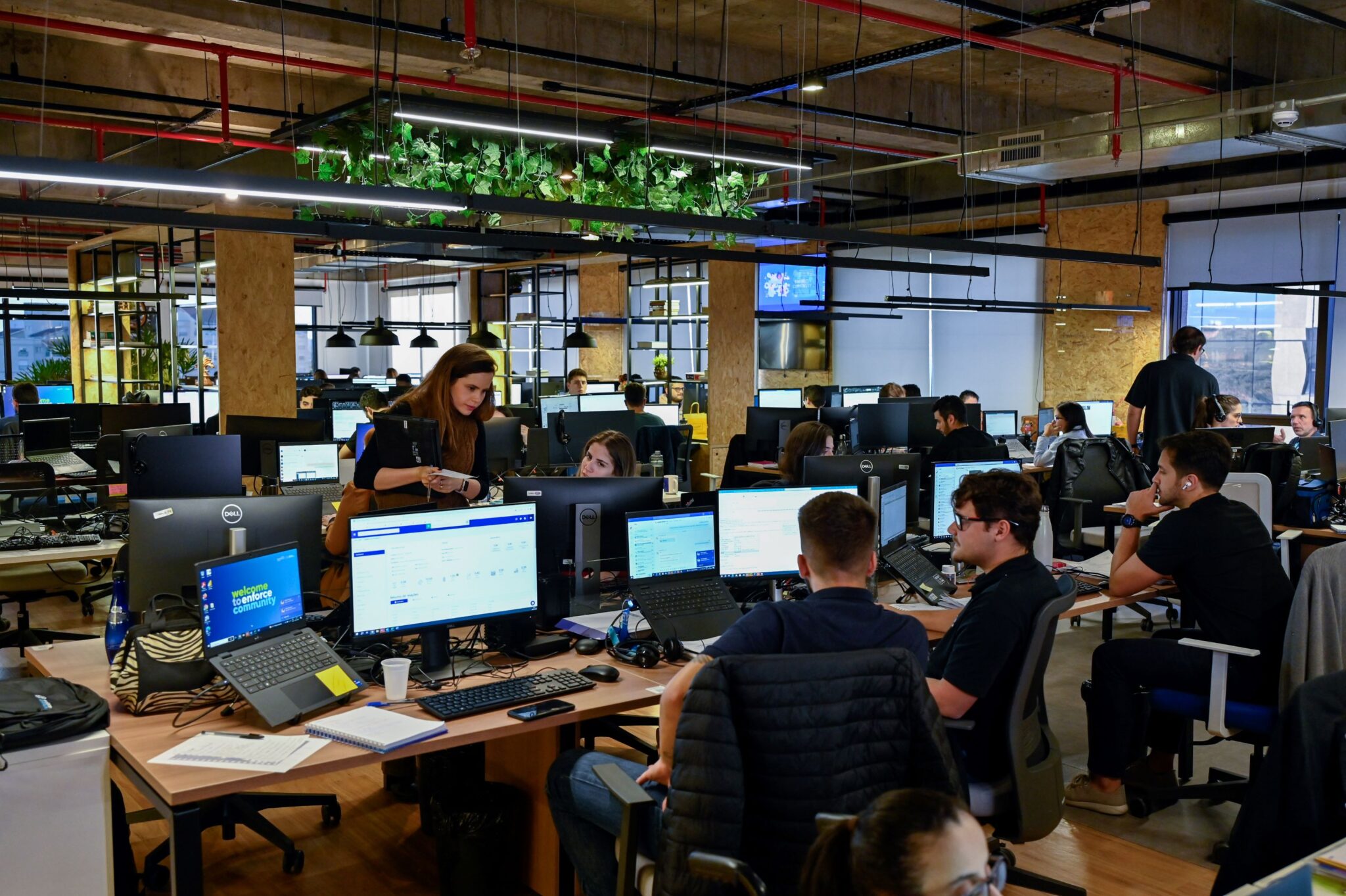 Carreira – Enforce Community